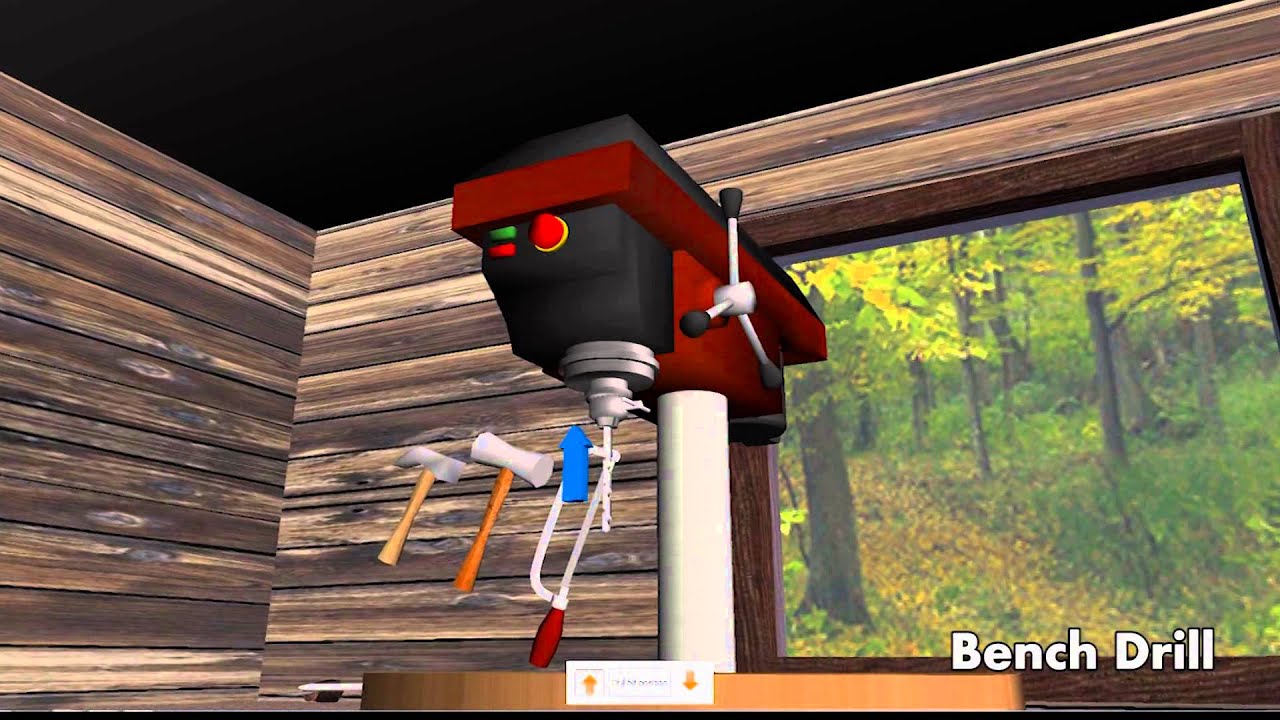 AMMACHI Labs - Haptic Simulators for Vocational Skill Development - YouTube