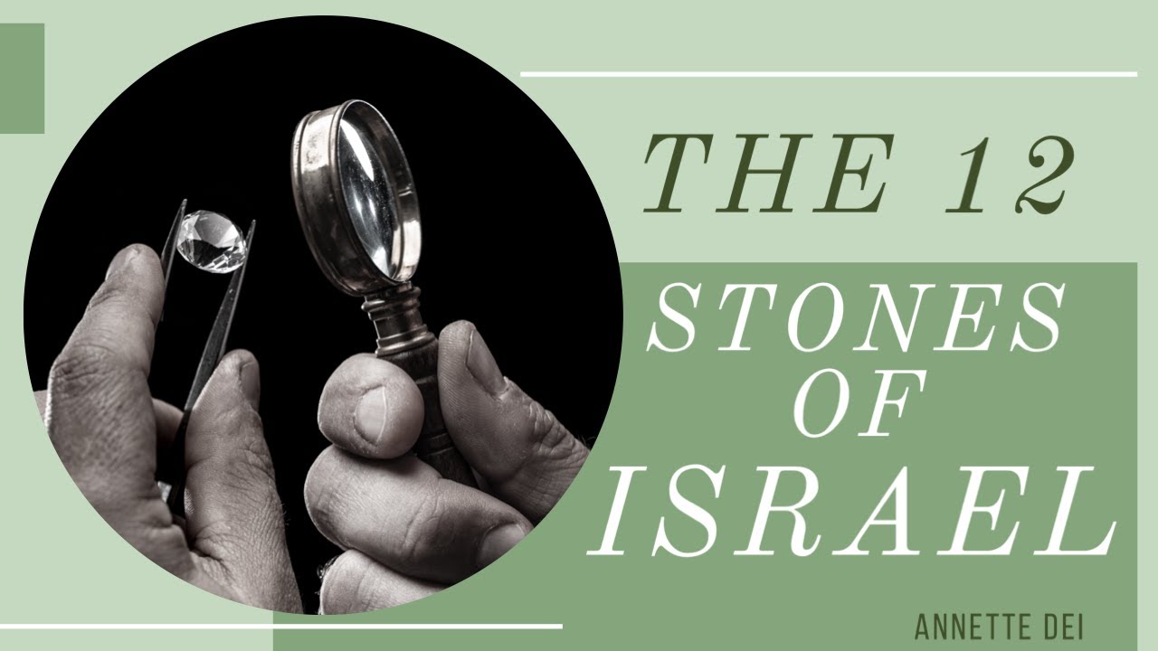 The Precious 12 Stones Of Israel And How They Differ? - YouTube