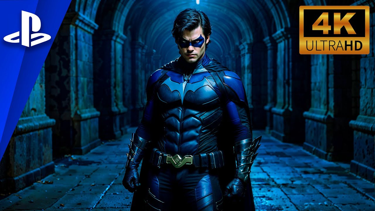 Descubre la SECTA de los Búhos | Gotham Knights | Gráficos ULTRA ...