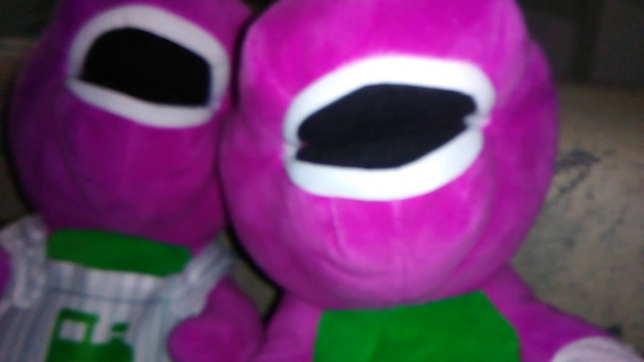 Barney Error 148 (GBA Edition) - YouTube