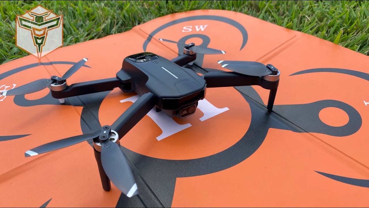 WEFONE WF31 CAMERA DRONE - YouTube