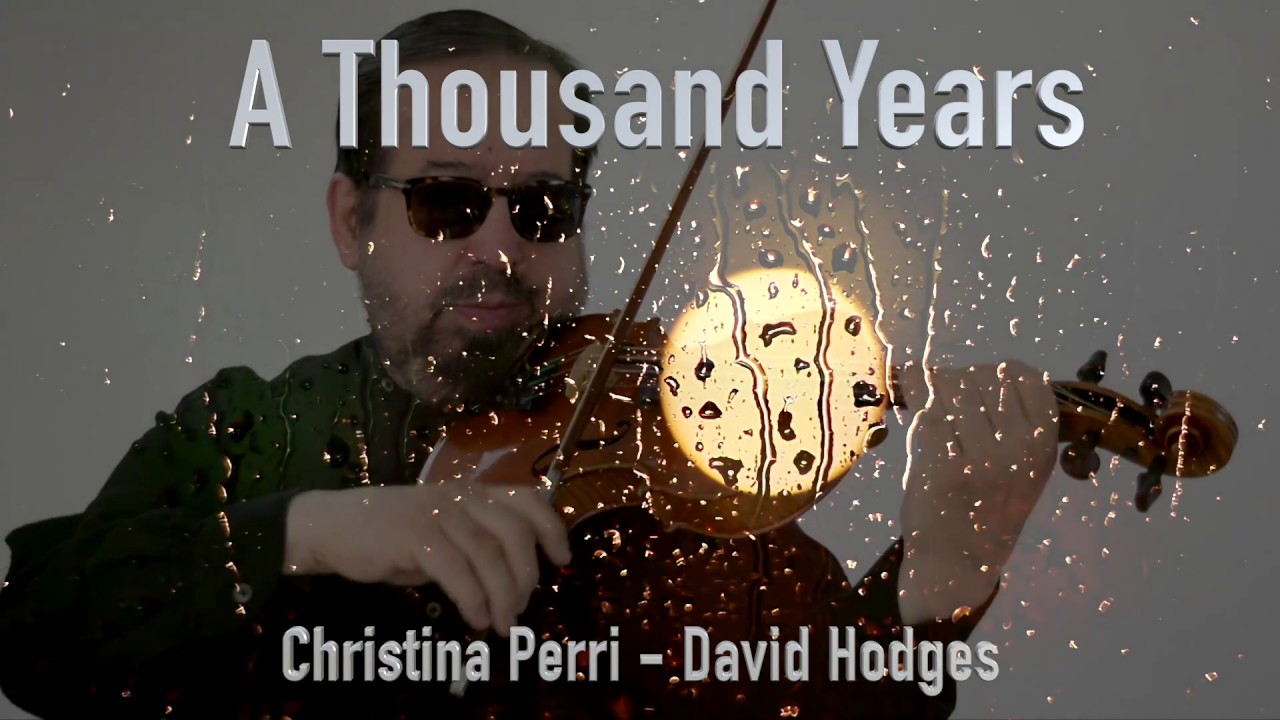 A Thousand Years FRANC ROSS - YouTube