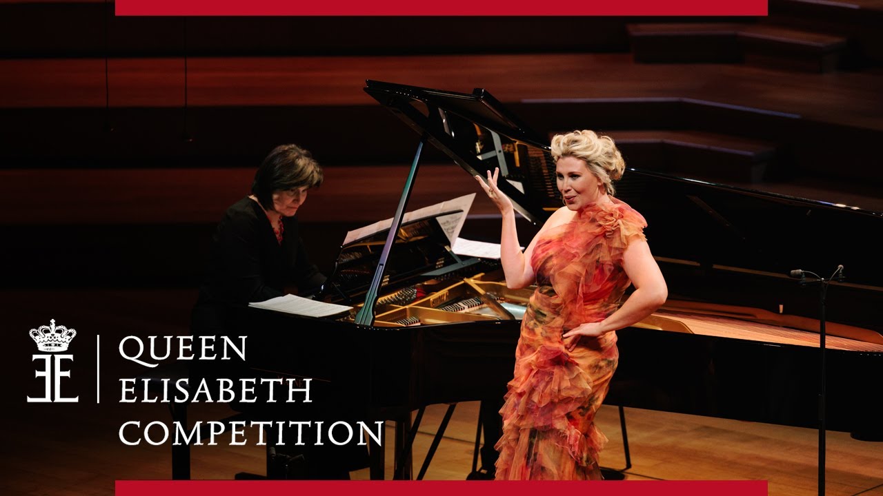 Schoenberg Der Dandy | Alexandra Lowe - Queen Elisabeth Competition ...