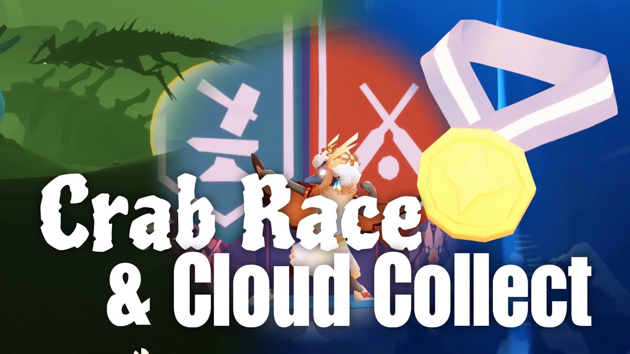 Crab Race & Cloud Collect - Event Currencies - Tournament of Triumph - SkyCotl | Noob Mode - YouTube