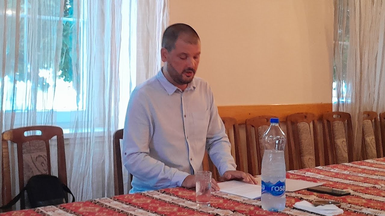 Marko Radaković katiheta iz Sombora & Predavanje "Pravoslavlje - vera ...