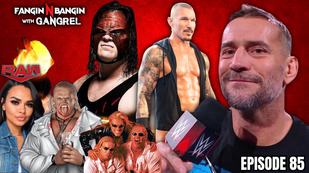 CM Punk & Randy Orton Return to WWE | CM Punk vs Stone Cold | Kane Set ...