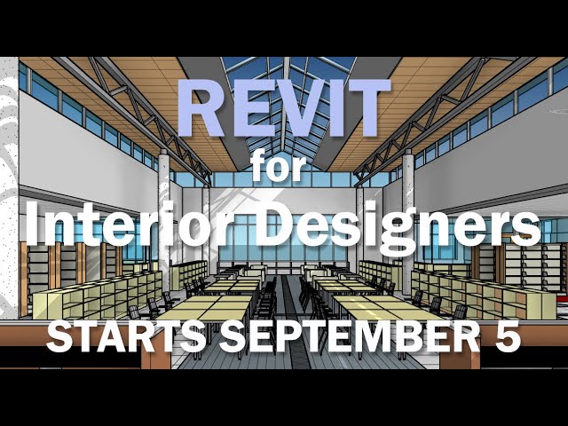 Revit Interior Design Tutorial For Beginners - Infoupdate.org