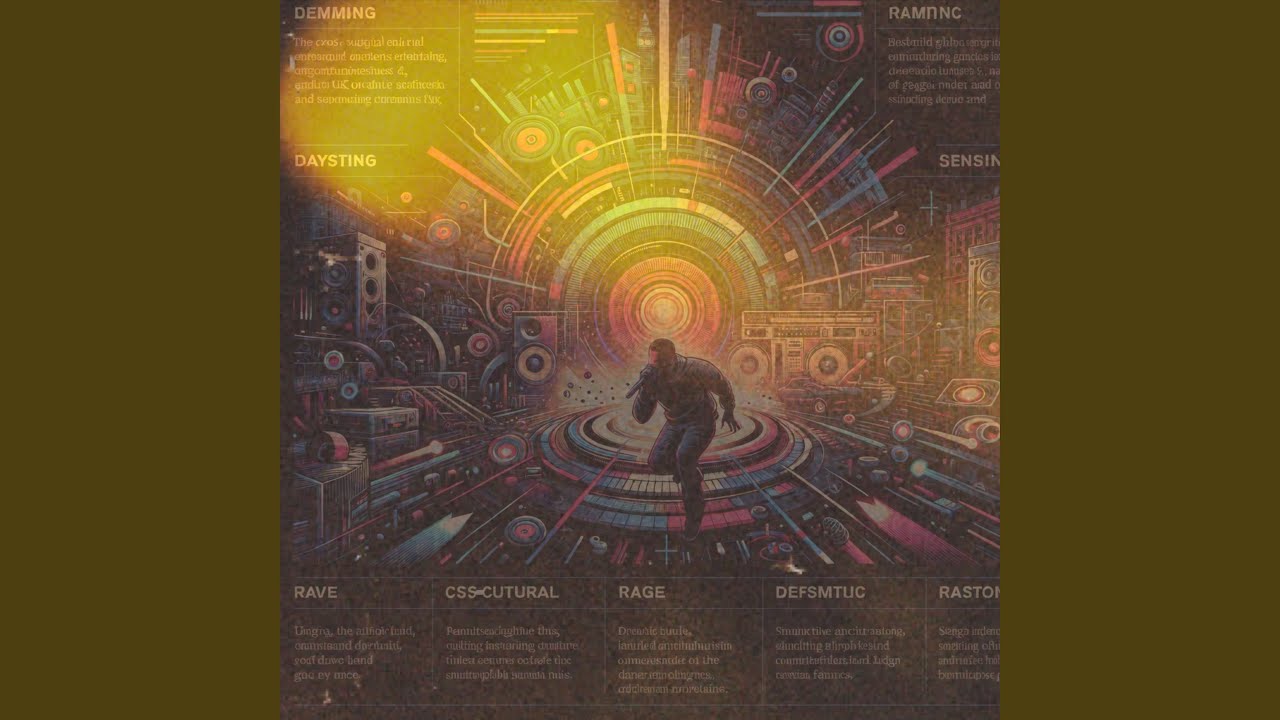 She Finds Funk in Silence - YouTube