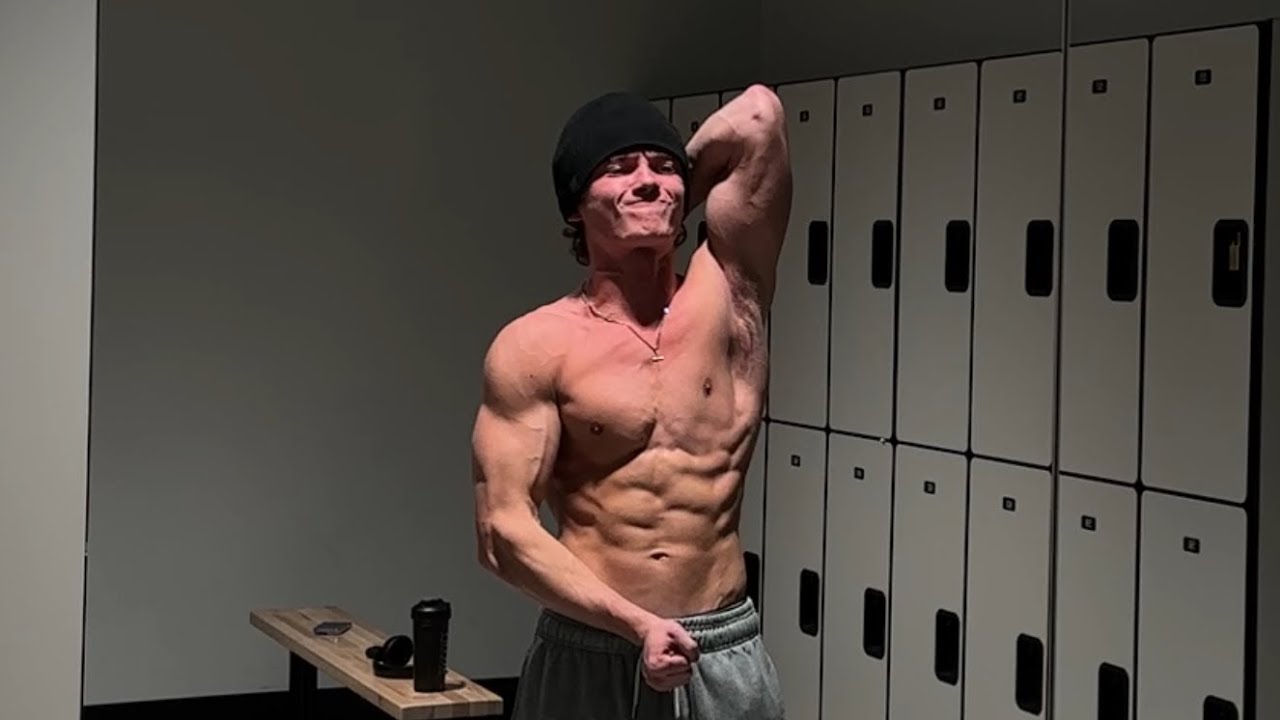 Day two | arms? - 240 lbs Bench PR w/ friends! - YouTube