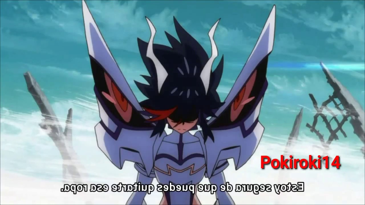 Ryuko (junketsu) VS Satsuki (senketsu) AMv - YouTube