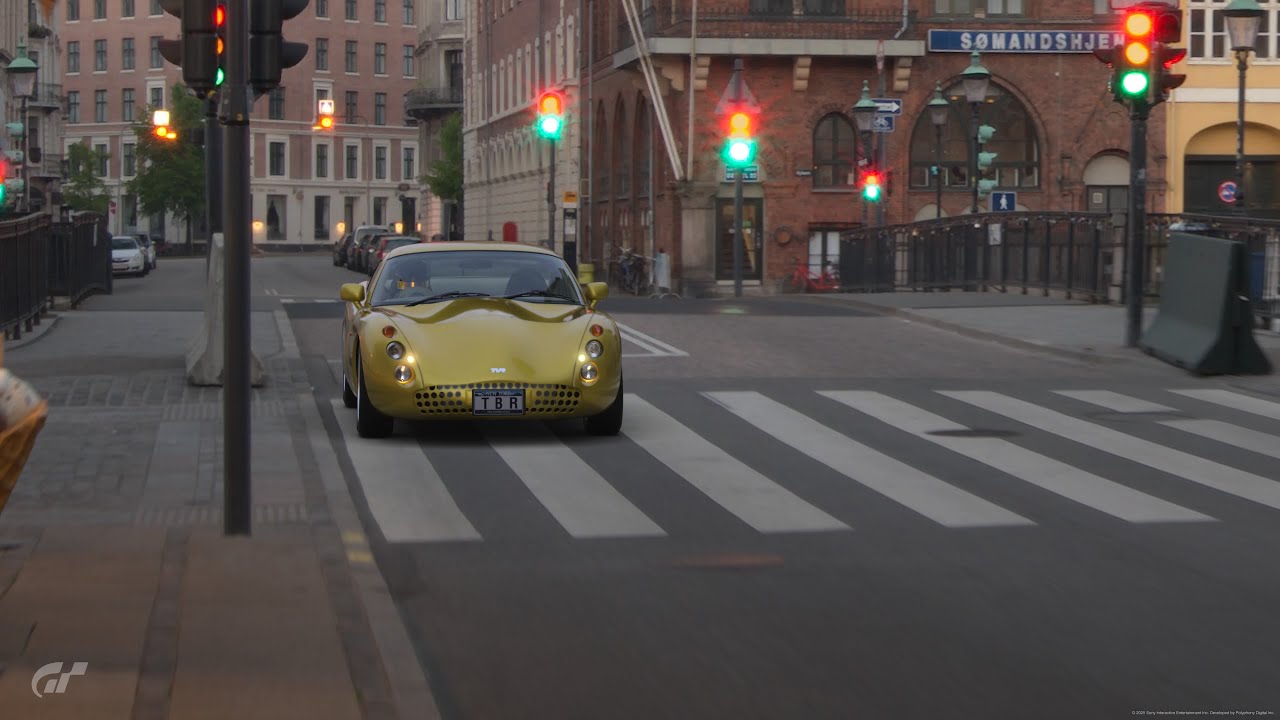 "High Speed Ring Track Day Race 2" High Speed Ring RVSE (‘00 TVR Tuscan ...