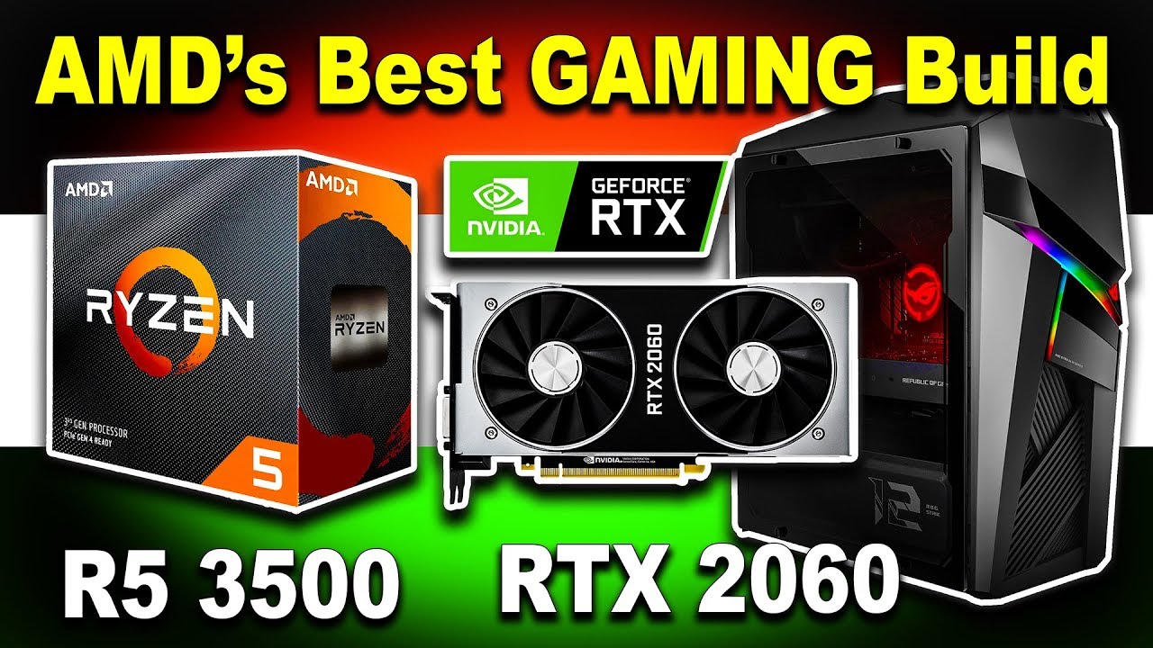 AMD's Best GAMING PC Build | World's Best Most Powerful Indian GAMING ...