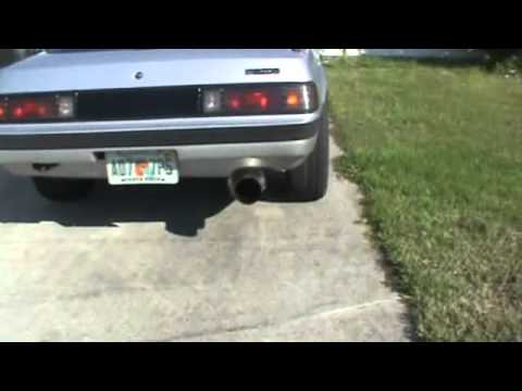 My 302 swapped RX7.wmv - YouTube