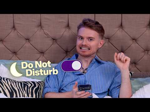 “DON’T MAKE ME SICK!” Bed-Rotting With Max Balegde | KISS
