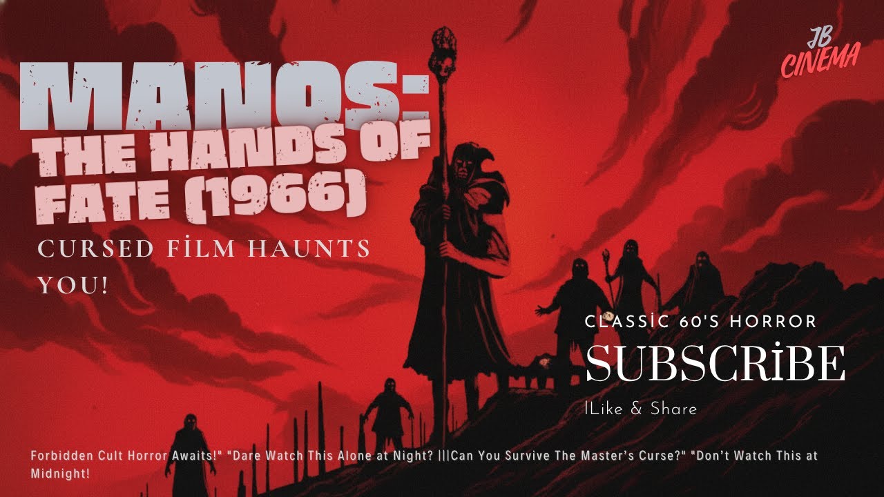 Manos: The Hands of Fate (1966) Part 1 Restored | Cult Horror ...