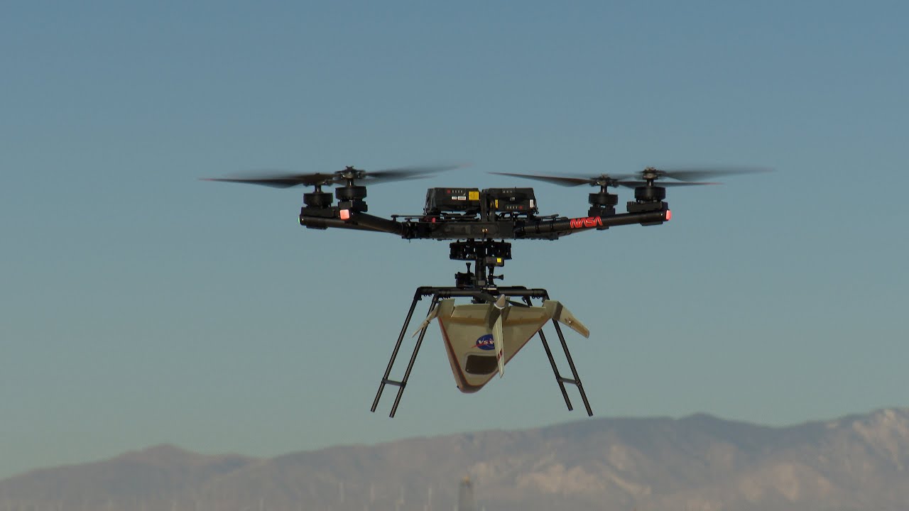 Atmospheric Probe Flies to Higher Readiness - YouTube