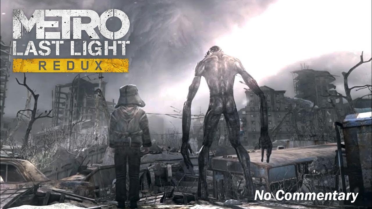 Metro Last Light | Part 11: Khan, The Chase Gameplay [ No Commentary ...