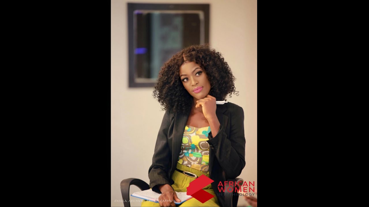 Amanda Obidike's W.I.S.E Pitch - YouTube