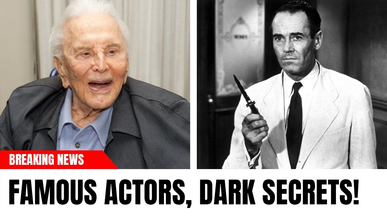 THESE Old Hollywood Actors Were EXTREMELY EVIL! - YouTube
