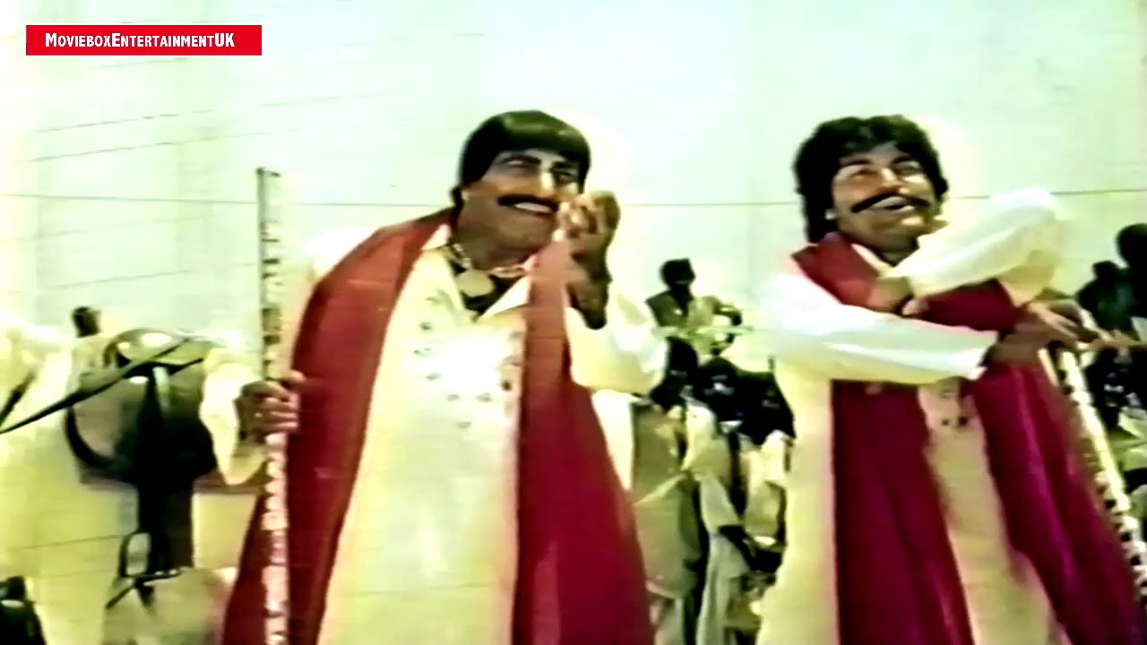 SULTAN RAHI . ANJUMAN . CHAKORI . MUSTAFA QURESHI . BAHAR BEGUM # ...