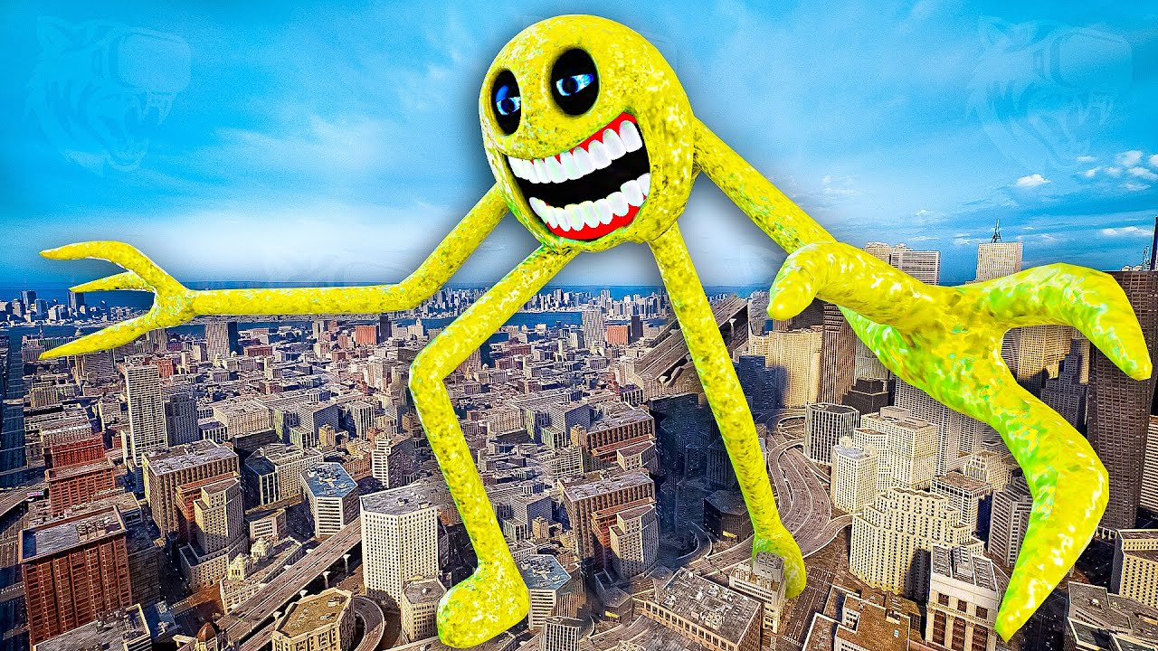 Roblox Innyume Smiley's - City | 4K | ( roblox animation ) - YouTube