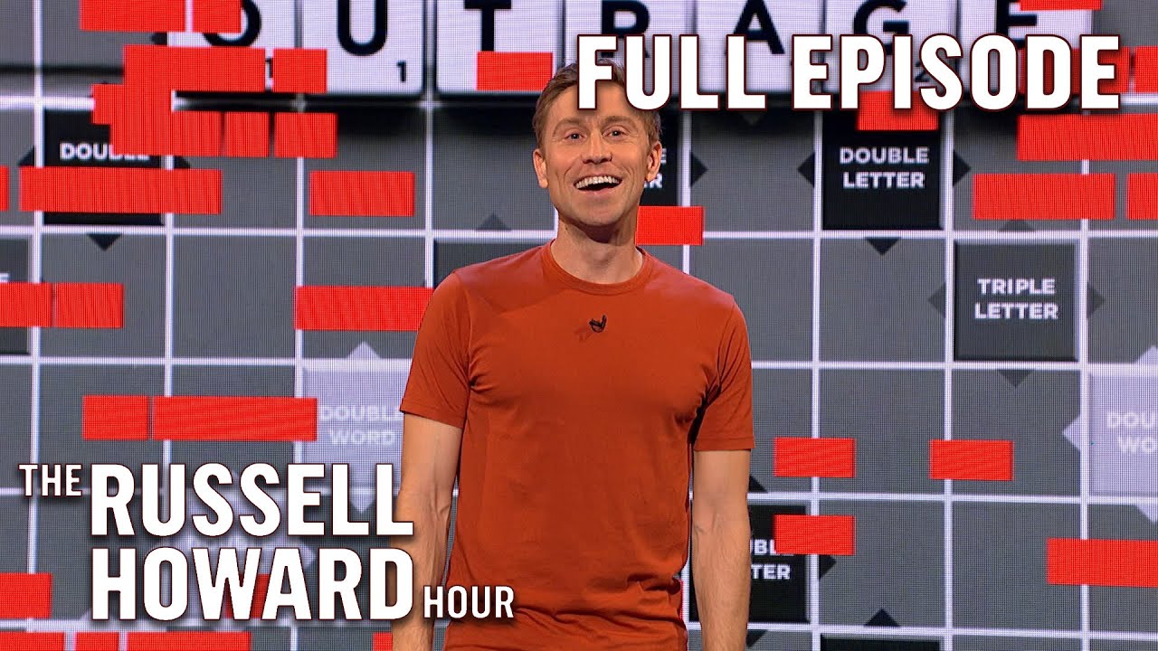 The Russell Howard Hour | Series 5 Episode 7 | Full Episode - YouTube
