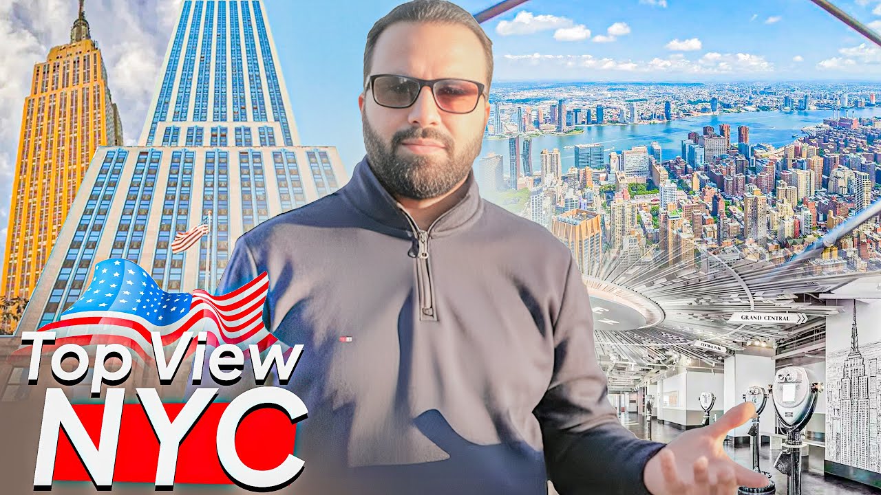 World's First building with over 100 Floors 🏢 What's inside the EMPIRE ...