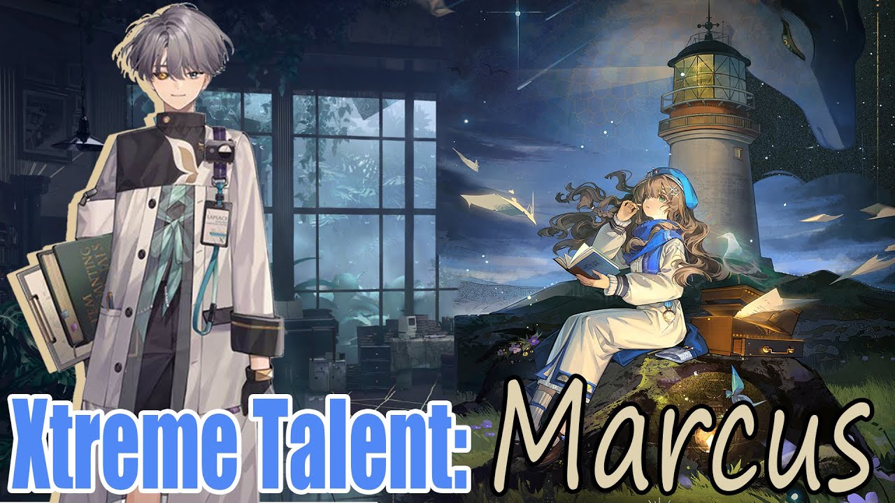 Reverse: 1999 CN - Xtreme Talent: Marcus - YouTube
