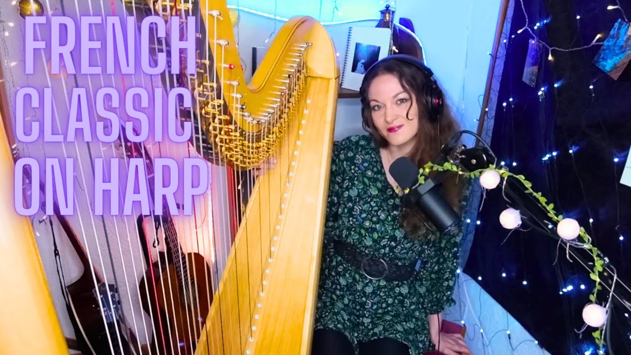 Il Y A (Vanessa Paradis Cover - live performance) | Mia Ramer - YouTube