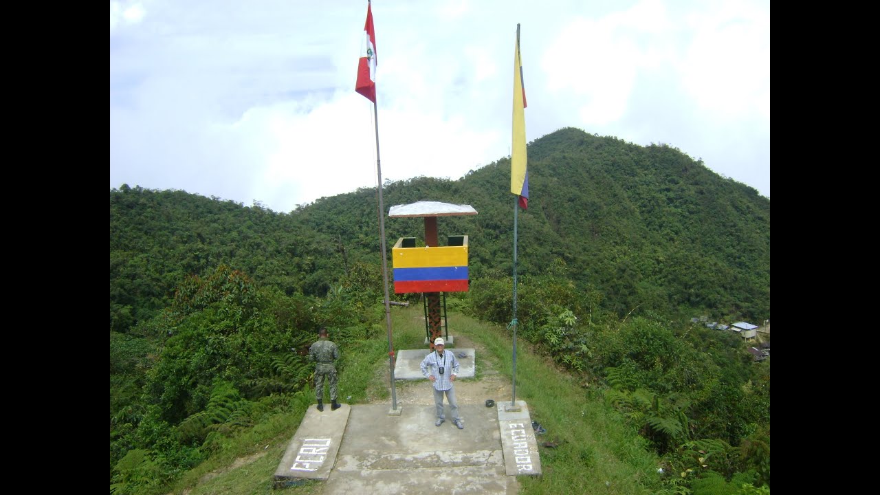 PAQUISHA 2. Segundo Sarango. - YouTube