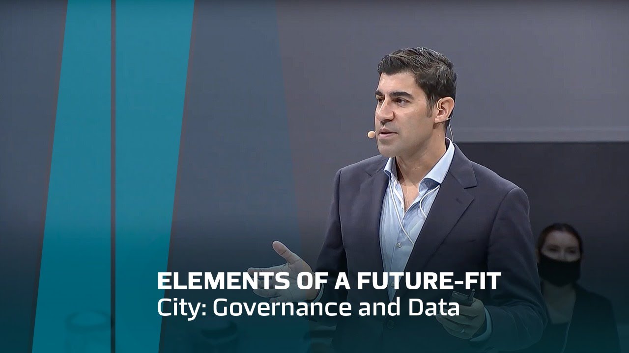 Elements of a Future-Fit City: Governance and Data - YouTube