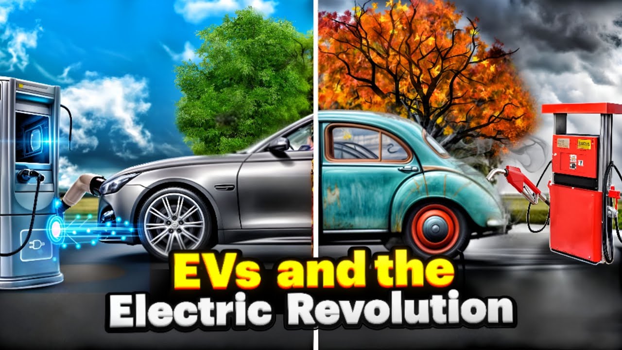 The Electric Revolution: How EVs Are Changing the World Today! - YouTube