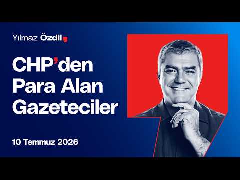 CHP'den Para Alan Gazeteciler - Yılmaz Özdil