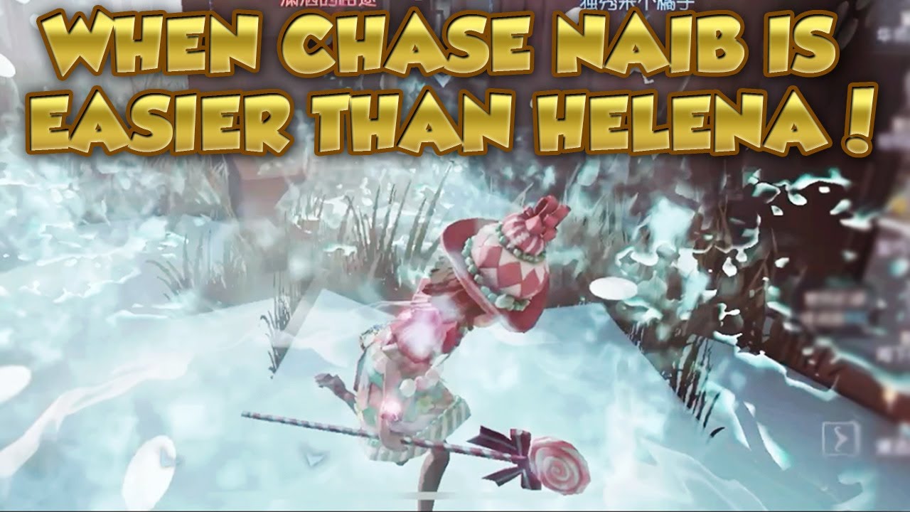 #15 When Hunter Leave Helena To Chase Naib | Arms Factory | Identity V ...