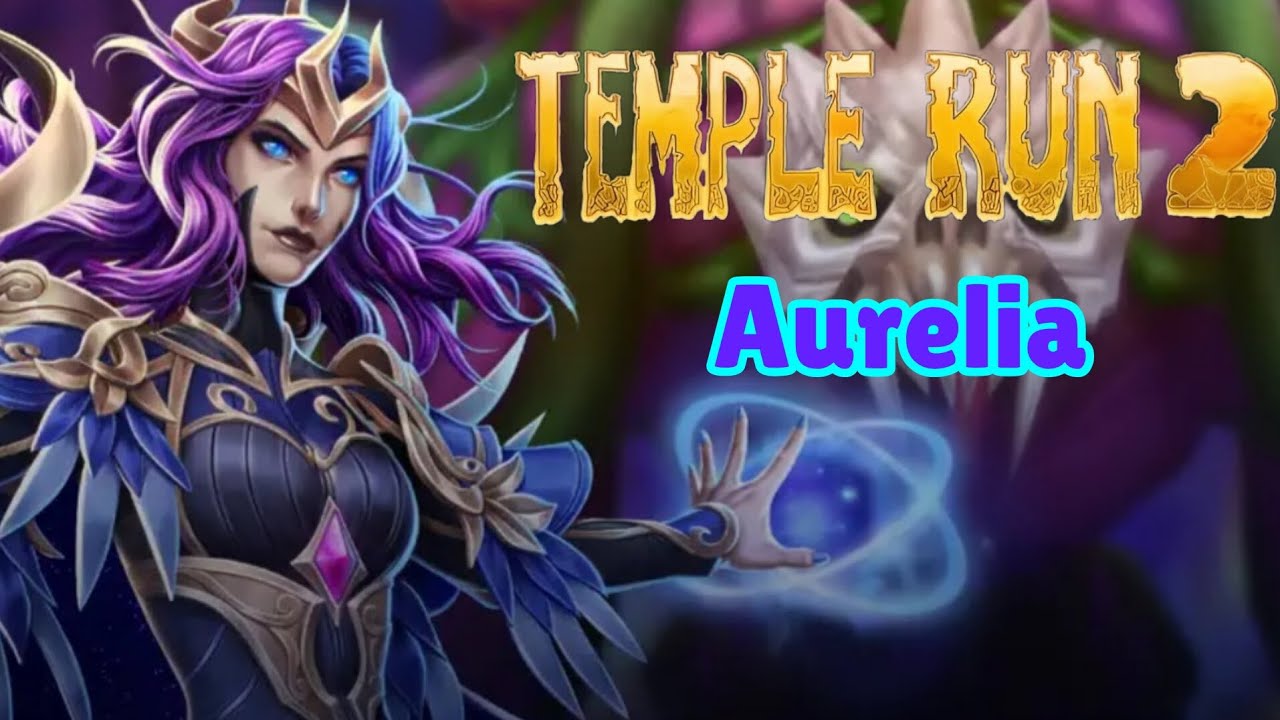 Temple Run 2, Haunted Harvest - Global Challenge: Fetch the Idol ...