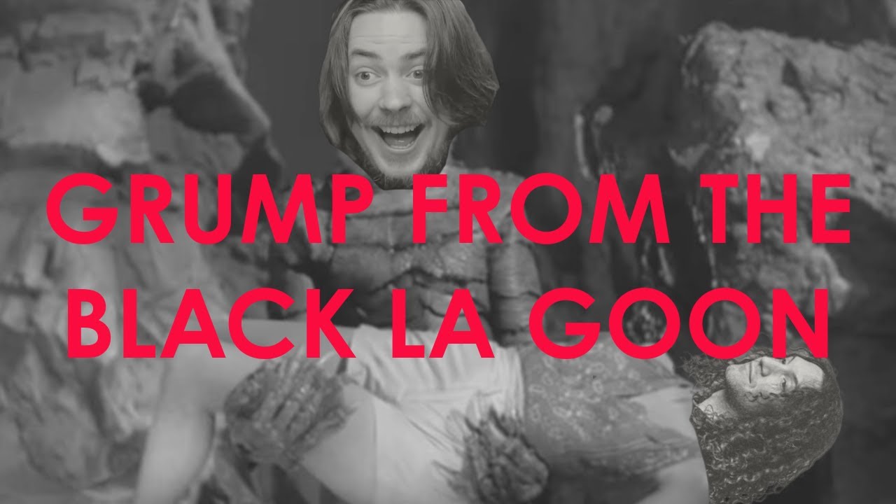 Grump From The Black La Goon | A Game Grumps Horror Compilation - YouTube