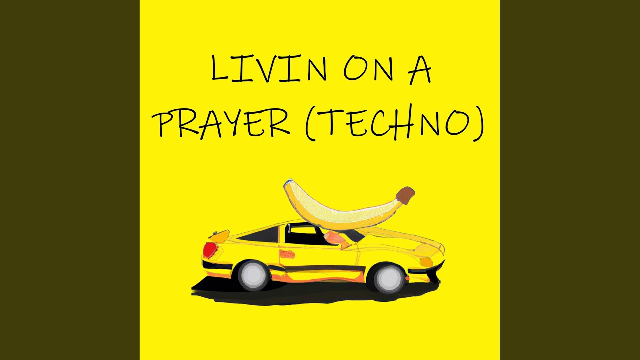 livin on a prayer (techno) - YouTube