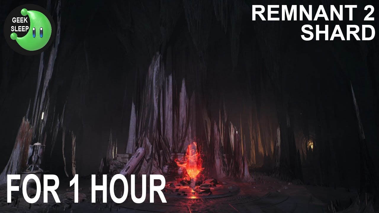 Remnant 2 - Shard FOR 1 HOUR - YouTube