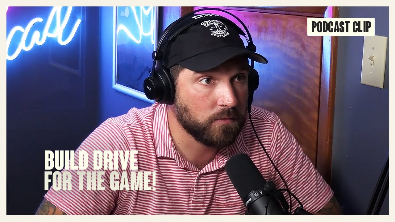 Build Drive For The Game! - YouTube