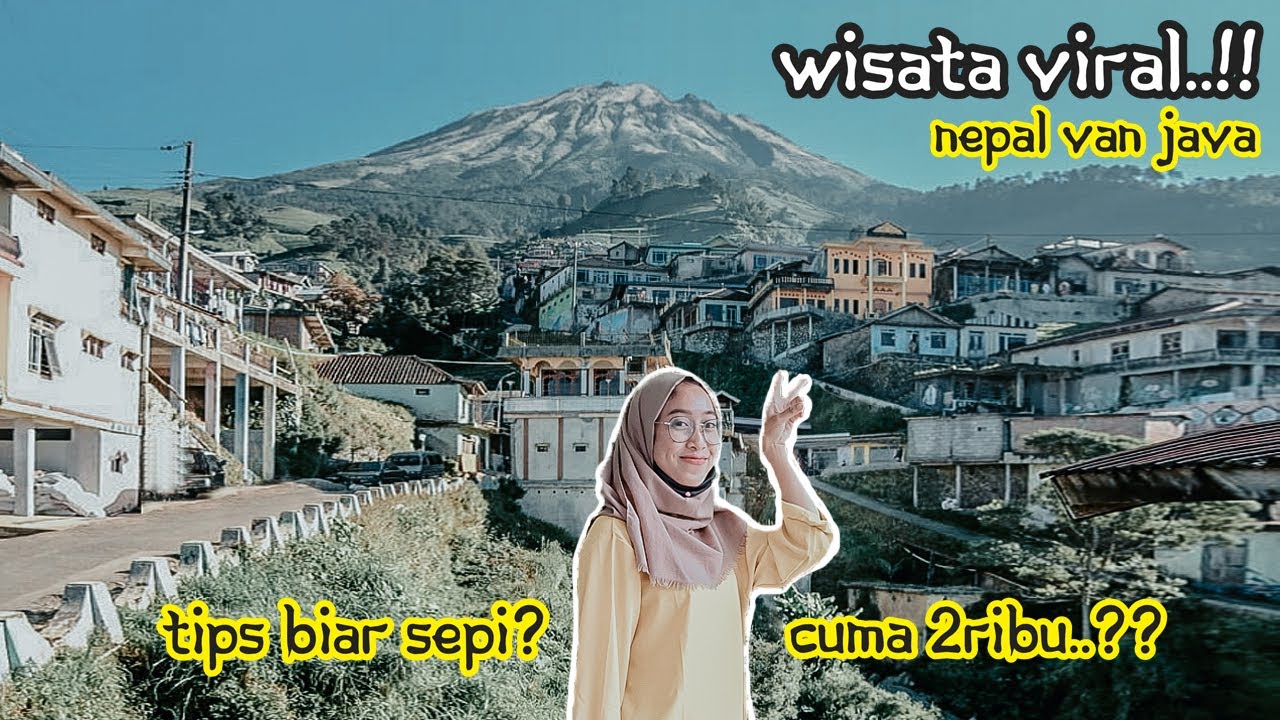 NEPAL VAN JAVA DUSUN BUTUH KALIANGKRIK MAGELANG | WISATA VIRAL DI ...
