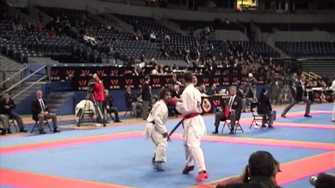 2010 WKF Highlights pt2 - YouTube