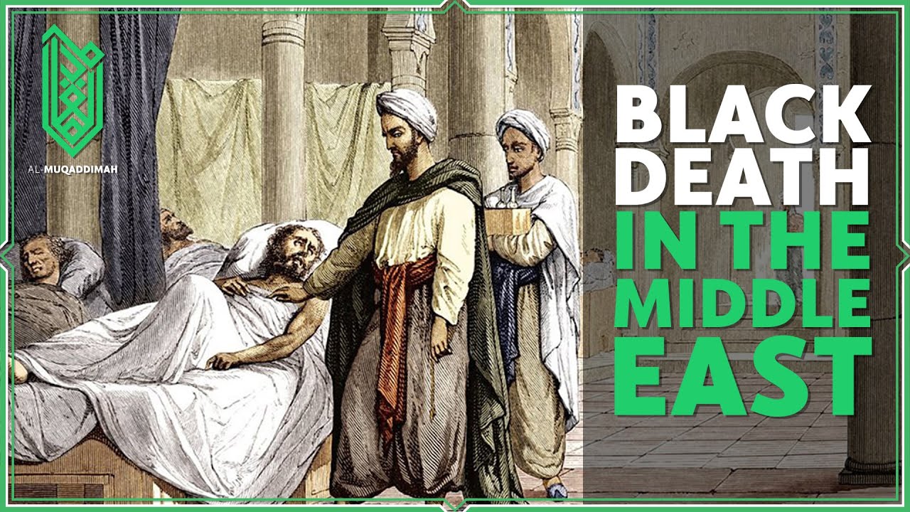 Black Death in the Middle East - YouTube