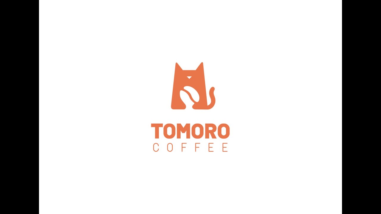 Logo Animation Practice - Tomoro Coffee - YouTube