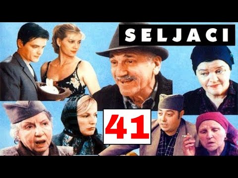 Seljaci 41 epizoda | Lov u prazno