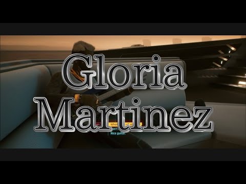 A tribute song for Gloria Martinez - Cyberpunk Edgerunners 2025 - YouTube