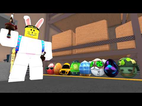 Easter Egg Hide and Seek in MM2!