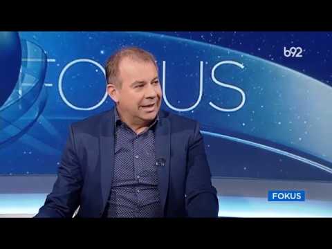 Fokus: gost prof. dr Nebojša Bojović | B92 TV - YouTube