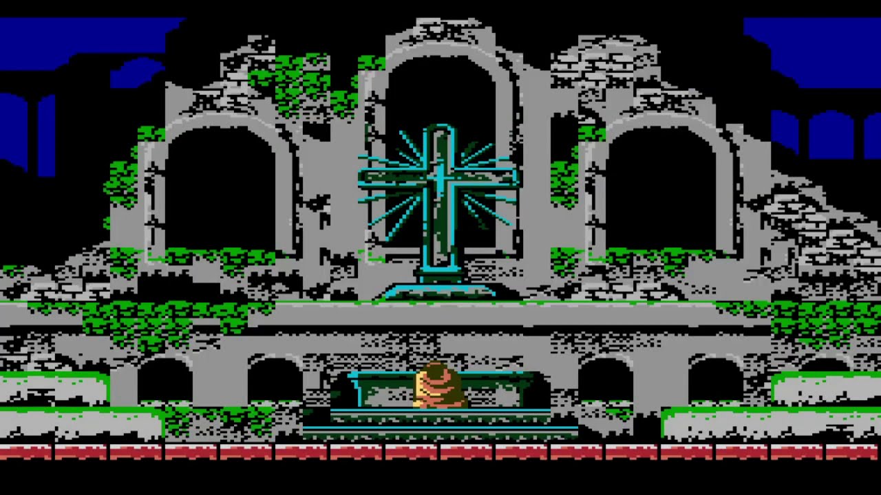 Castlevania 3 (Japan Version): Stage 1 - YouTube