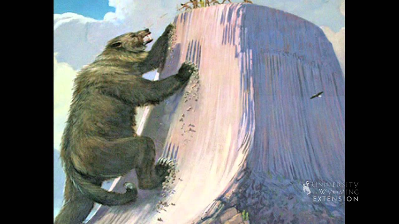 Devils Tower - YouTube