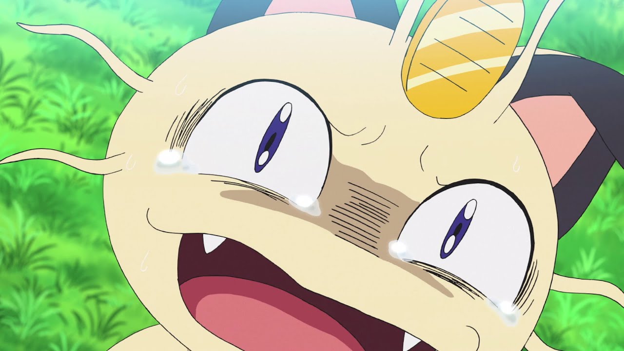Please Please Tell Me You'll Be My Friend! - Pokemon Master Journeys ...